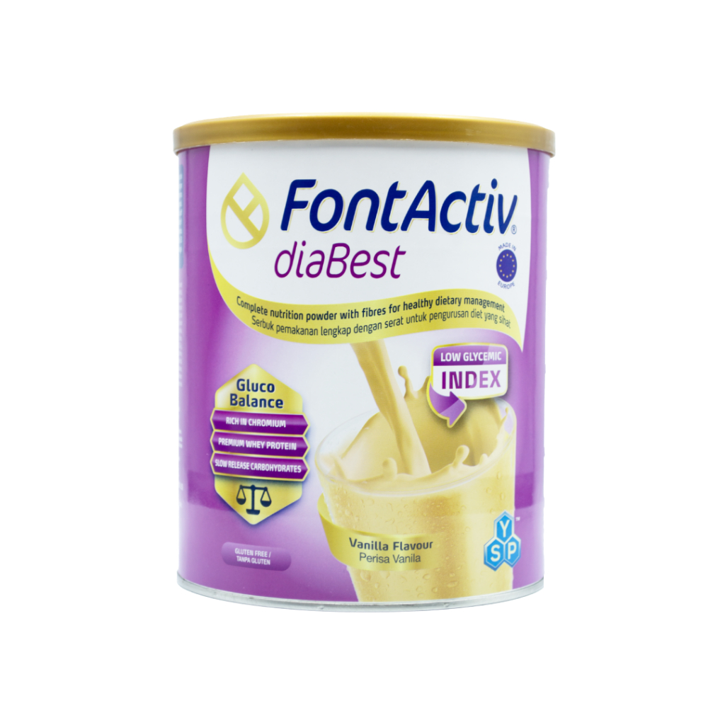 FontActiv Diabest 800g (without barcode)(EXP:11/2024) | Shopee Malaysia