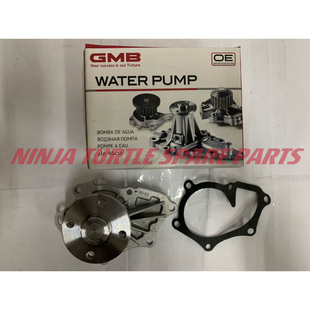 TOYOTA CAMRY ACV30,ESTIMA ACR30,HARIER ACU30,WISH 2.0 ANE20 ,ALPHARD ANH10 WATER PUMP GMB (GWT ...