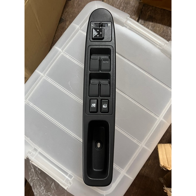 100% ORIGINAL PROTON PERSONA / EXORA FRONT RIGHT MAIN SWITCH WITH COVER ...