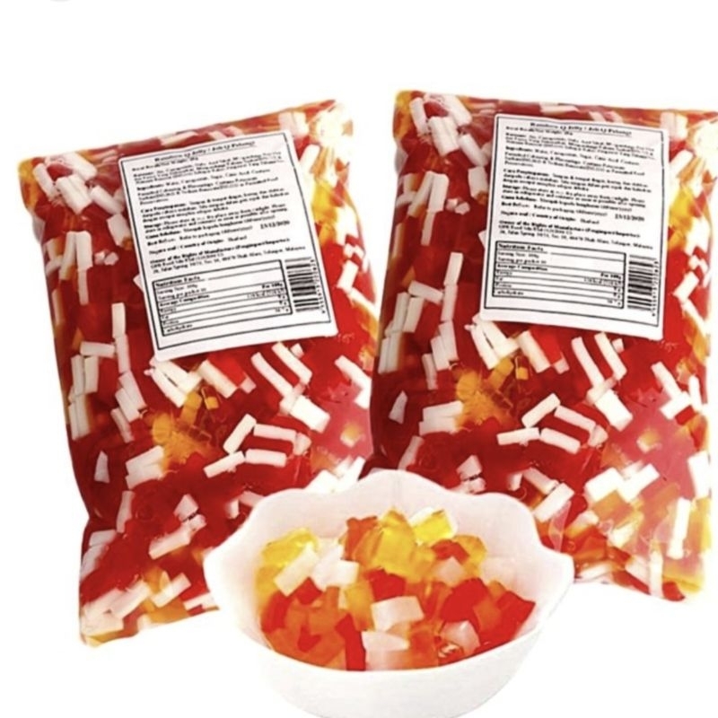 BEAUTIFUL JELLY ICE BLEND 1KG | Shopee Malaysia