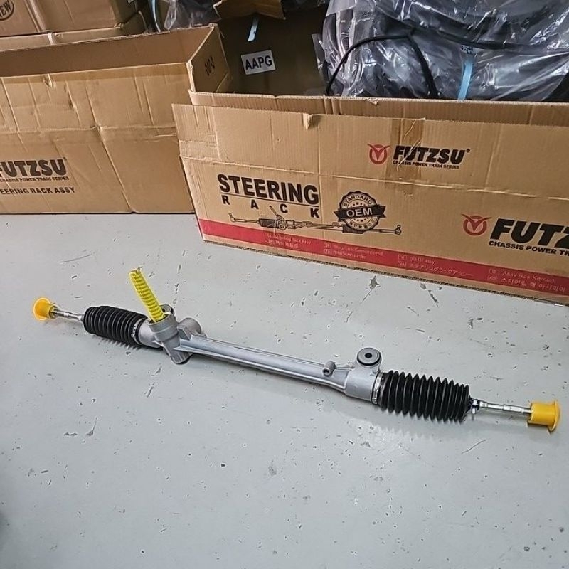 TOYOTA VIOS NCP93 YARIS 1.5 NCP91 POWER STEERING RACK | Shopee Malaysia