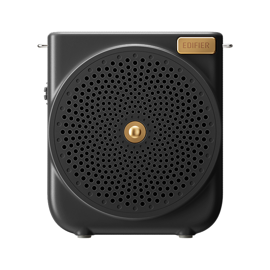 Edifier MF3 - Portable Voice Amplifier -Anti-Howling Microphone ...