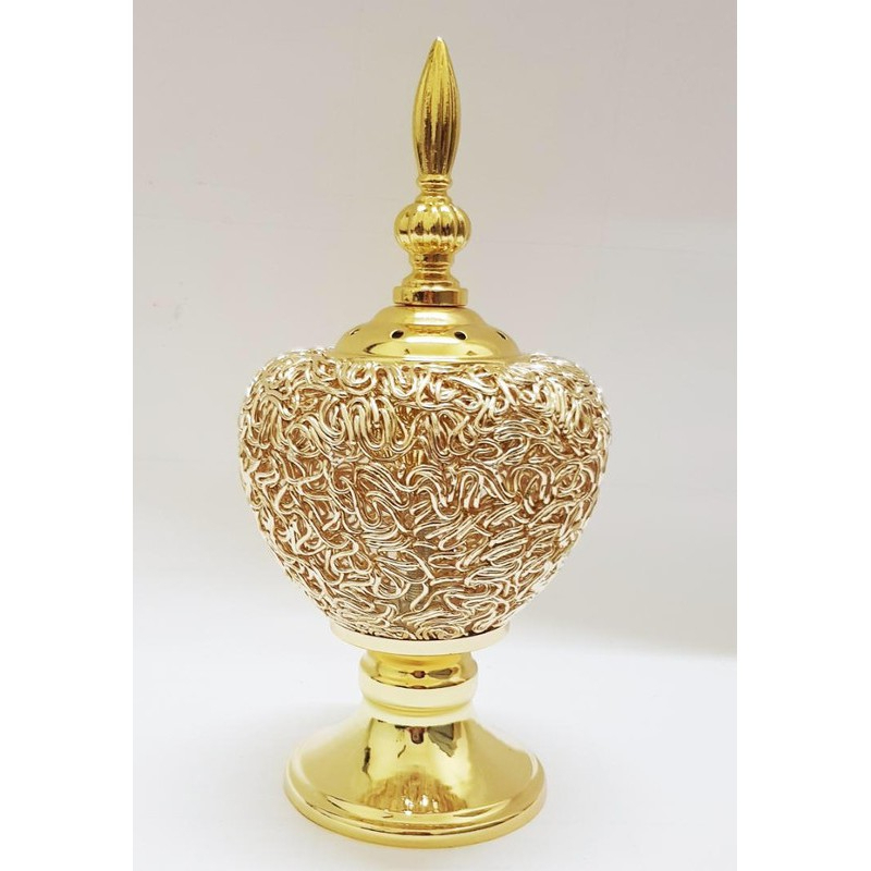 Latest Arabian Incense burner Bakhoor Best Traditional Mabkhar-menara ...