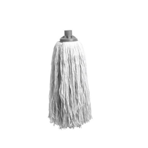 White Mop Head/Kepala Mop Lantai BESAR/ Mop Head/Super Absorbent Mop ...