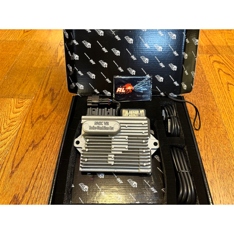 ESR MOTOR RED LEO ECU VRACING/ULTRA PRO FOR Y15ZR Y16ZR LC135 RS150 ...
