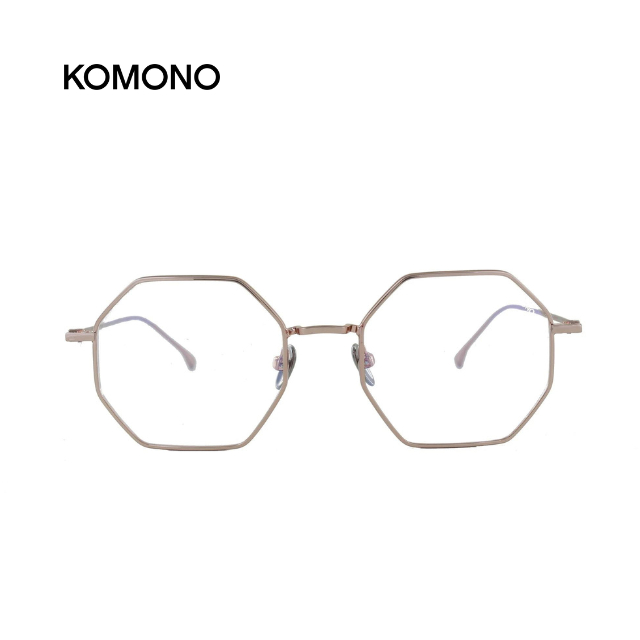Komono Jane Slim Rose Gold Ladies | Optical | Shopee Malaysia
