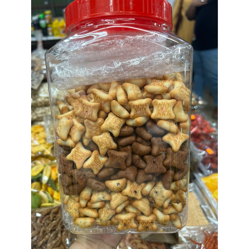 BISKUT BEAR KOALA TIMBANG BALANG DAN PEK | Shopee Malaysia