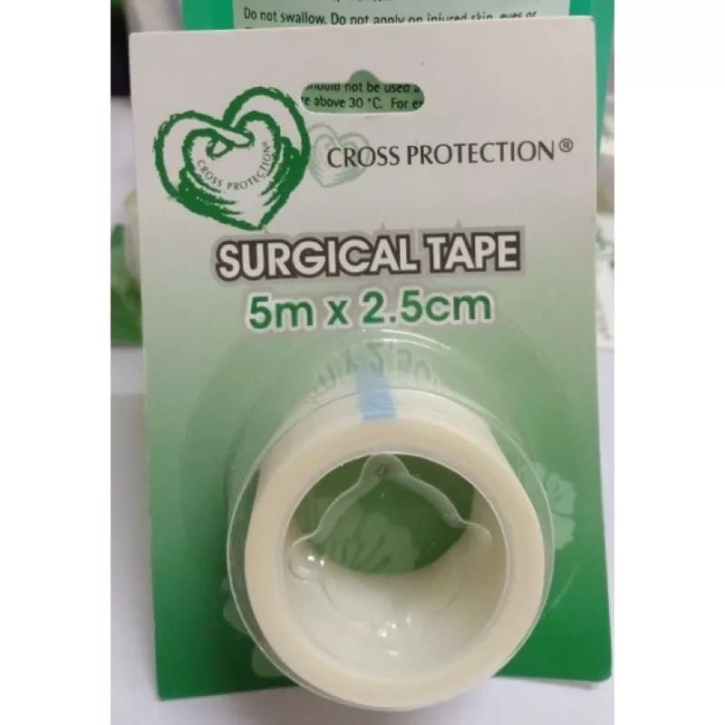 Cross Protection Surgical Tape | Shopee Malaysia