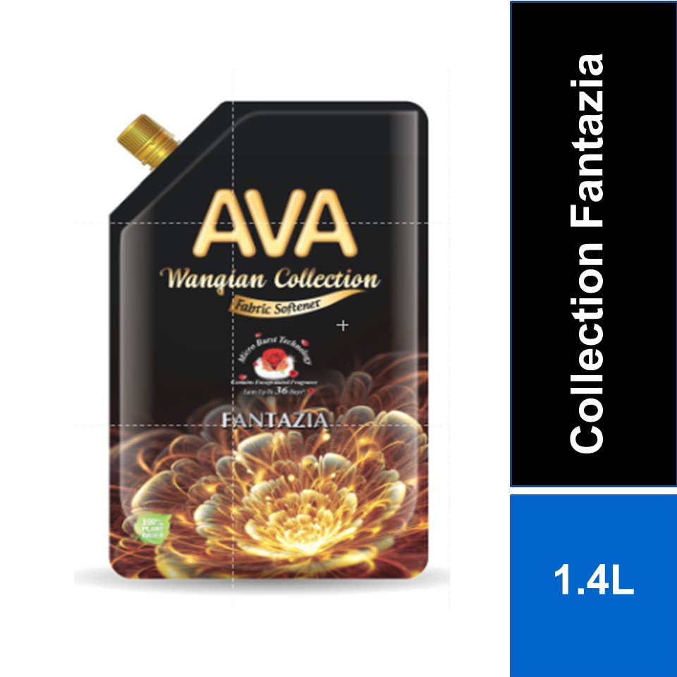 AVA Wangian Collection Fantazia 1.4L | Shopee Malaysia