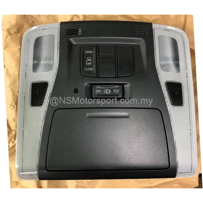 TOYOTA VELLFIRE /ALPHARD AGH30 GGH30 INTERIOR ROOM LIGHT READING ROOM ...