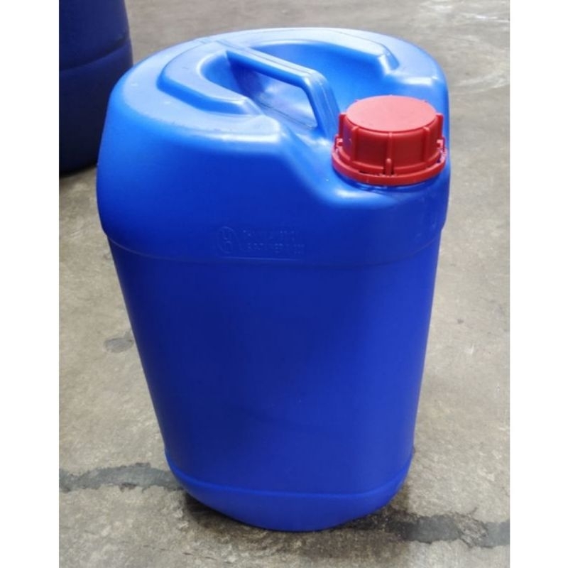 Tong biru ,hitam, putih 30 litre 25 liter tebal tahan lama Recycled ...