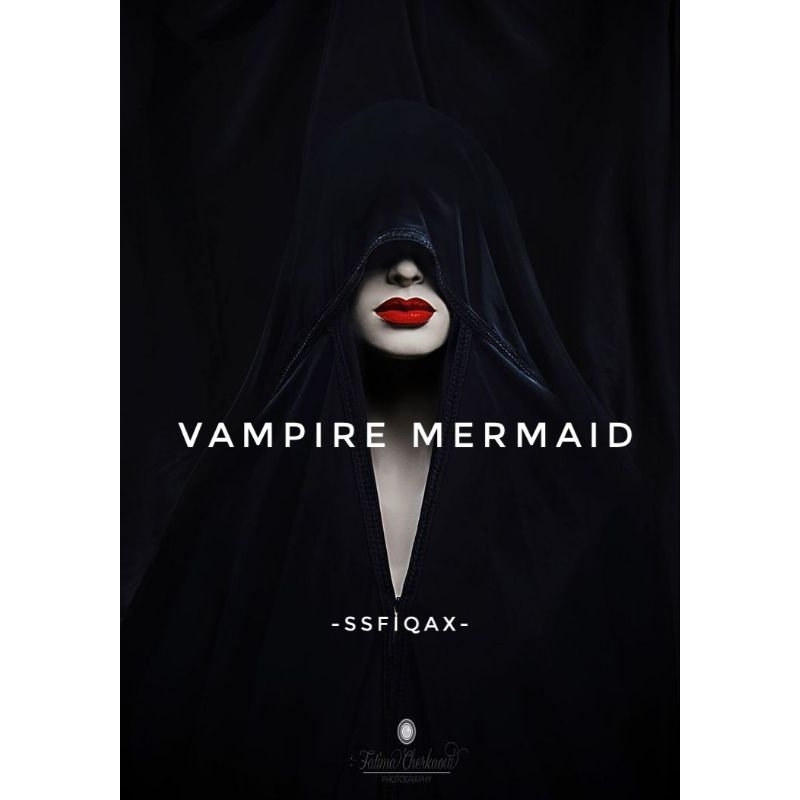 VAMPIRE MERMAID NEW BEGINNING (PDF) | Shopee Malaysia
