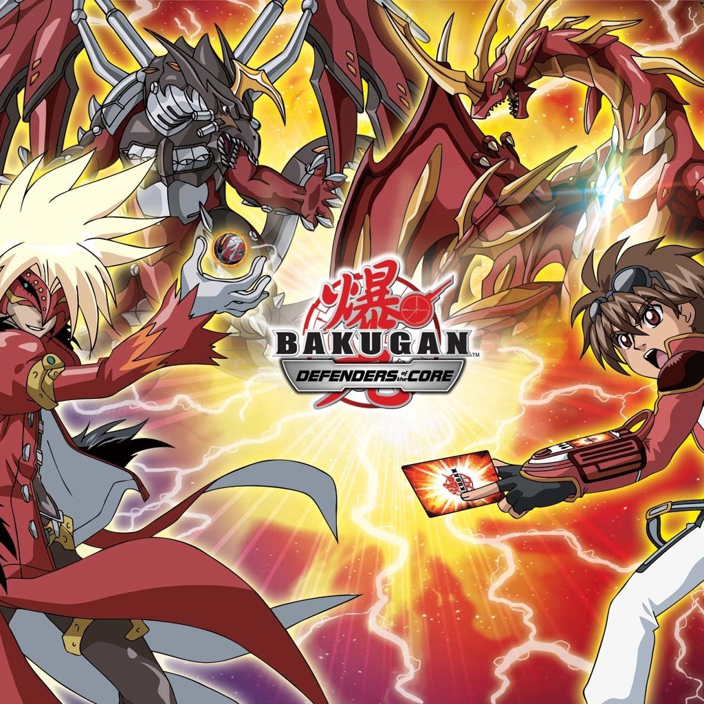 (PC) Bakugan Battle Brawlers: Defenders of the Core [Digital Download] | Shopee Malaysia