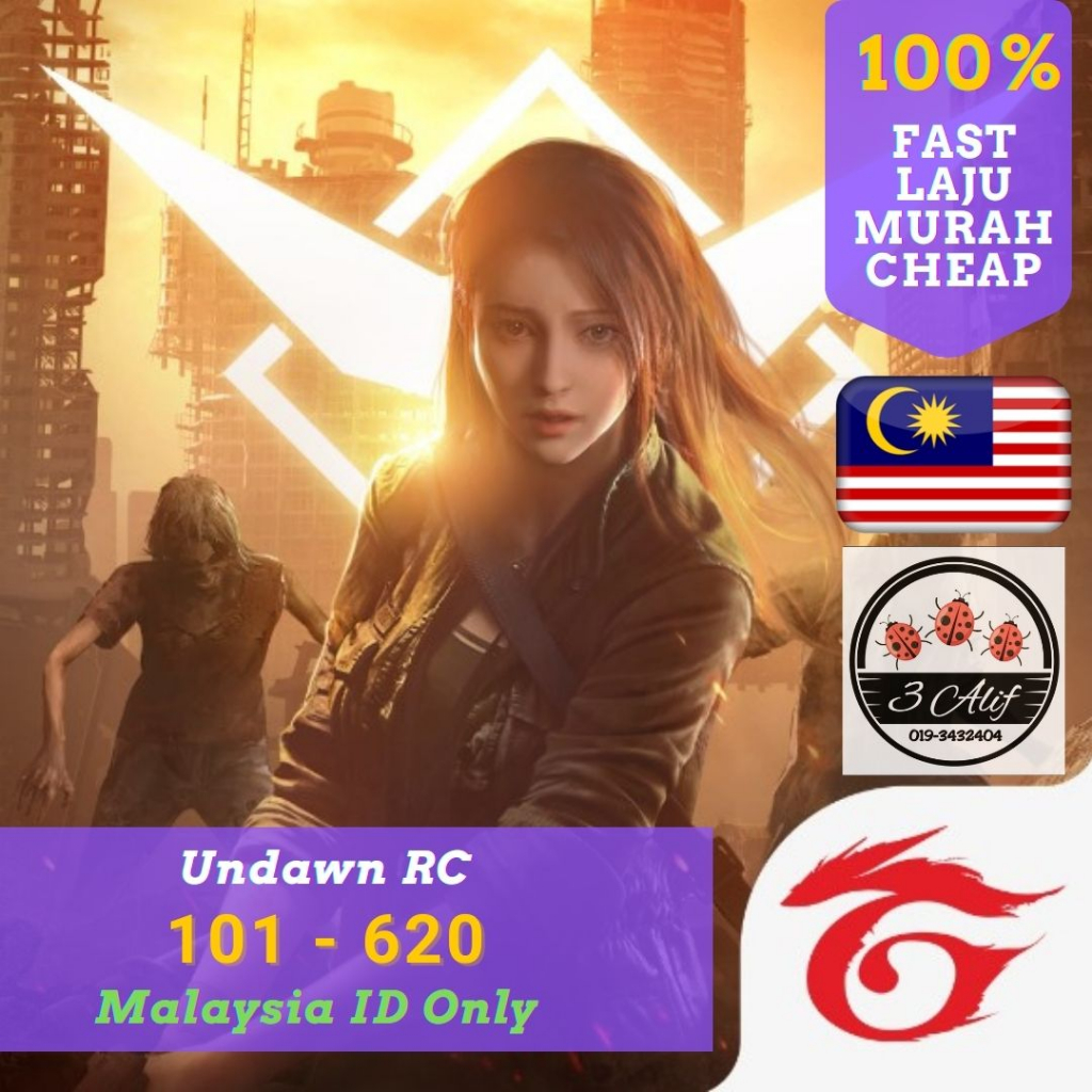 Flour Undawn RC - Official and Original (Small item) | Shopee Malaysia