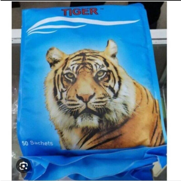 TIGER HERBAL REFRESHER NASWAR 50 SACHETS | Shopee Malaysia