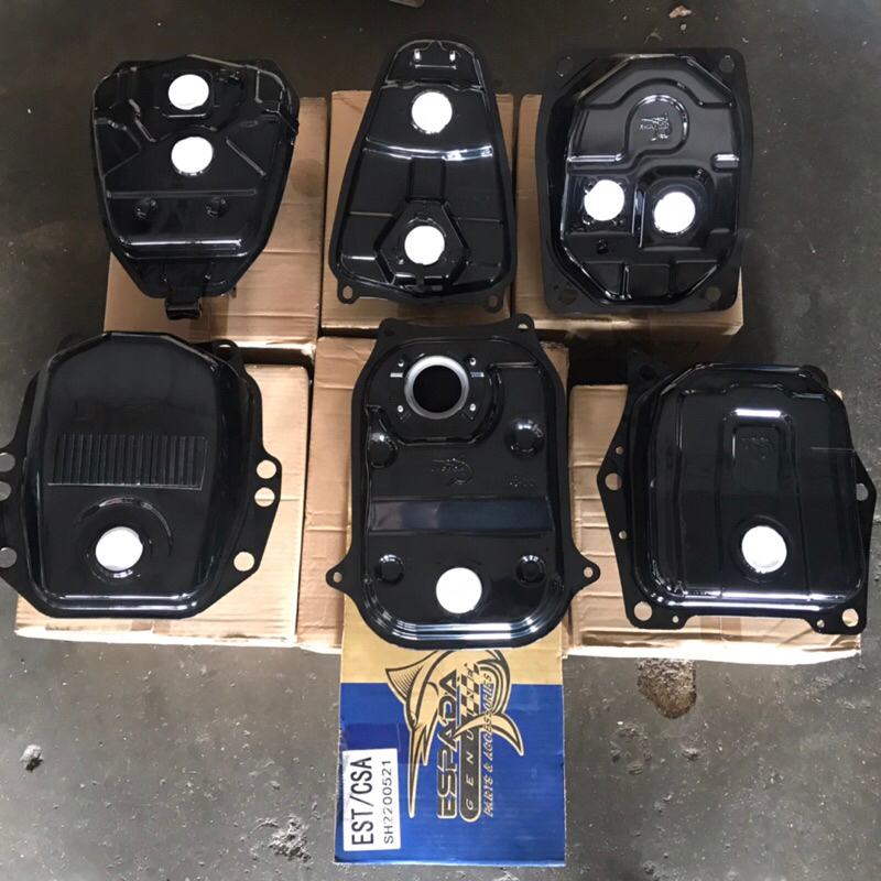 Fuel Tank Espada Racing LcV8 Fi 6.2L| Y16 7L | Y15 7L | RSX RS150 6L ...