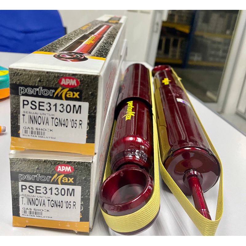 Apm perforMax Toyota innova TGN40 05’ TGN140 16’ gas shock absorber ...