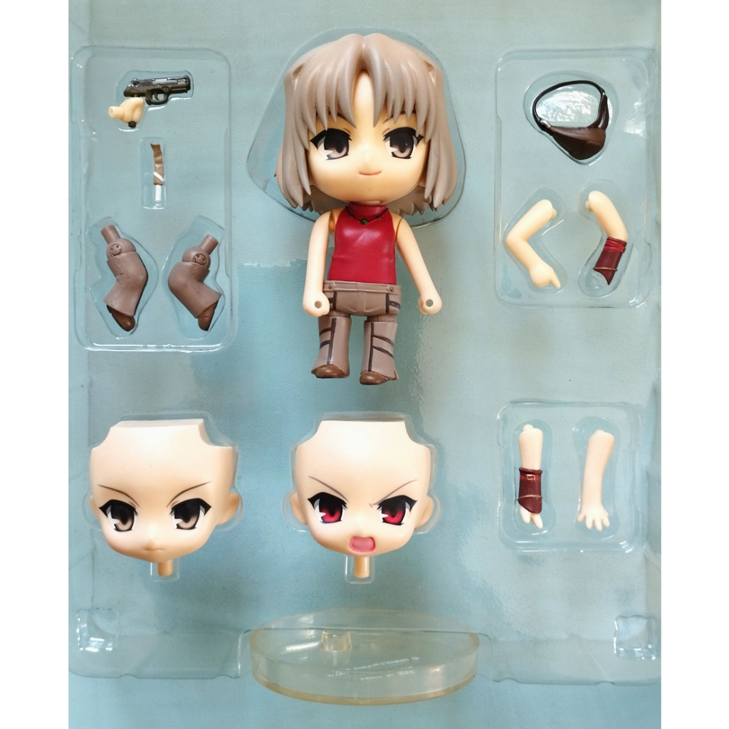 Genuine Nendoroid Series Toy Figure 87 Canaan | Shopee Malaysia
