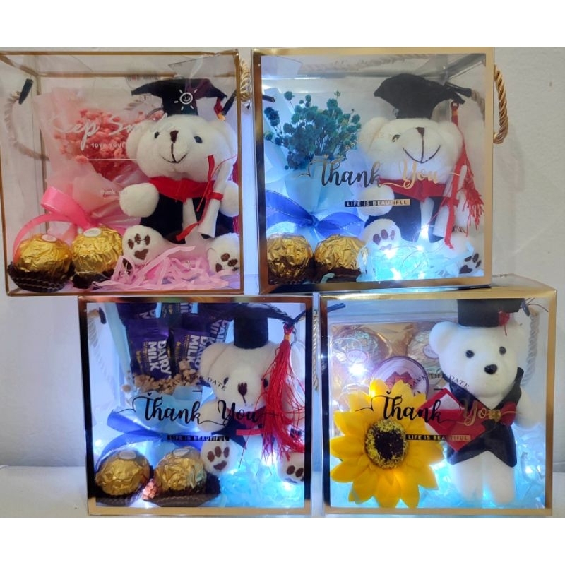 gift box yg istimewa untuk graduation convocation | Shopee Malaysia