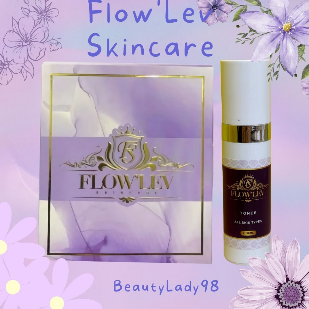 🌸FL0WLEV FLOW'LEV SKINCARE🌸🫧💯ORIGINAL HQ💯NEW😍 | Shopee Malaysia