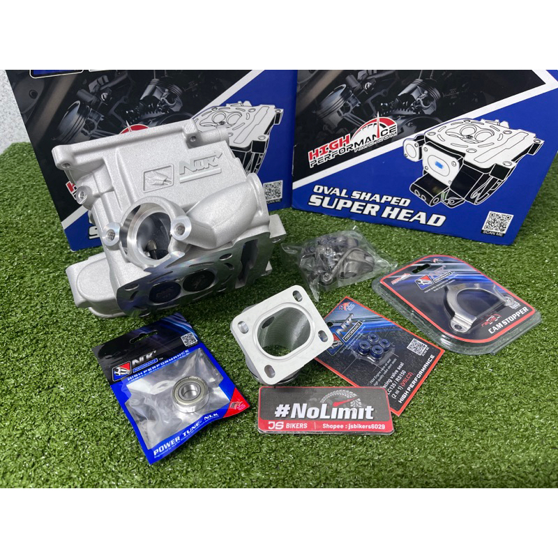 LC135 Y15 SUPERHEAD CNC OVAL VPRO V5 NLK PERFORMANCE | Shopee Malaysia