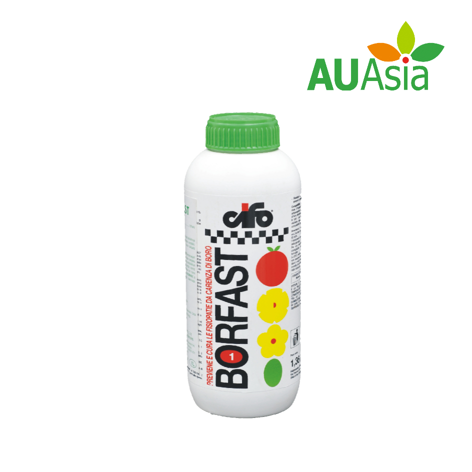 BORFAST [ 1L ] -Organic Liquid Formulation of Boron to Prevent and ...