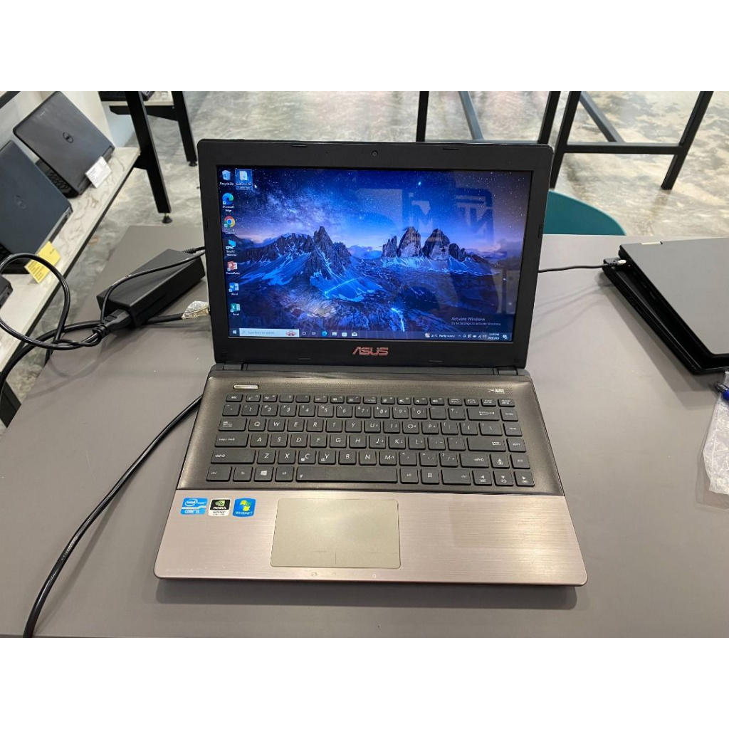 Asus Vivobook K45V i5 Nvidia SSD | Shopee Malaysia