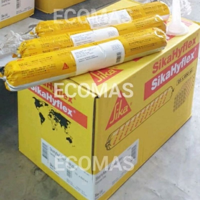 SIKA HYFLEX 140 / SIKA HYFLEX (Sikaflex Construction AP) Polyurethane ...