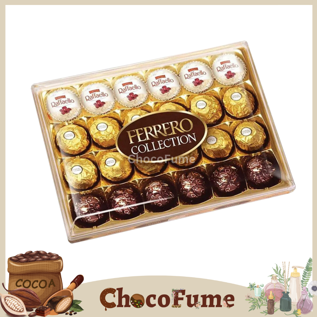 Ferrero Collection T24 269.4g | Shopee Malaysia