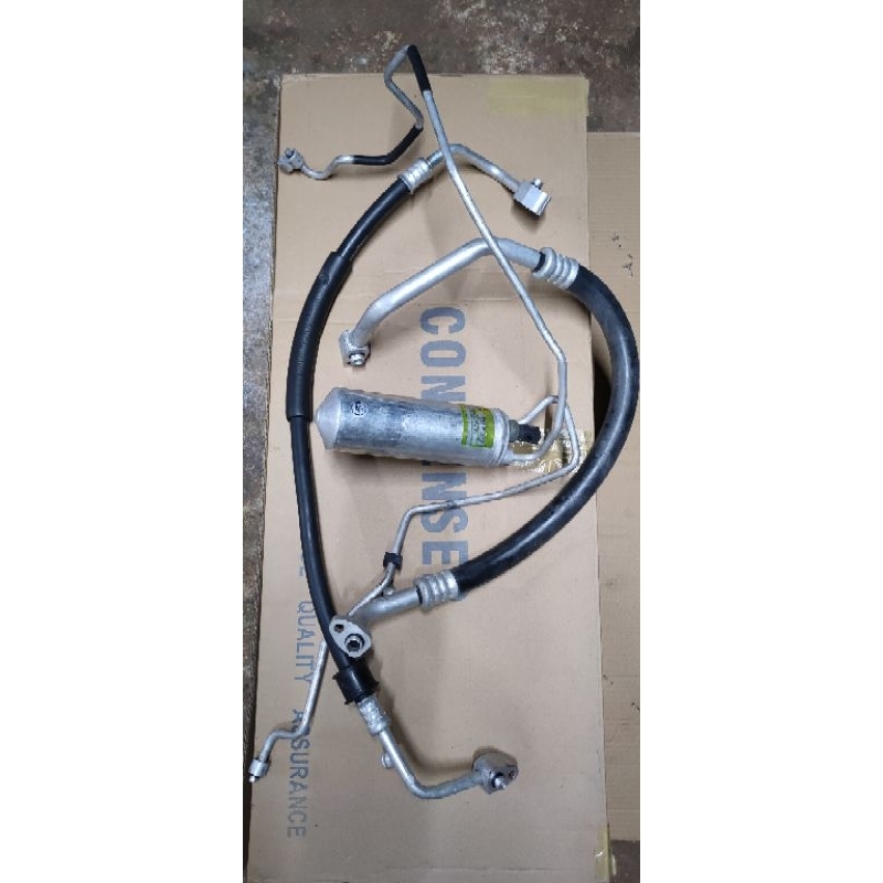 Wira aircond pipe system Patco second masih elok murah murah | Shopee ...