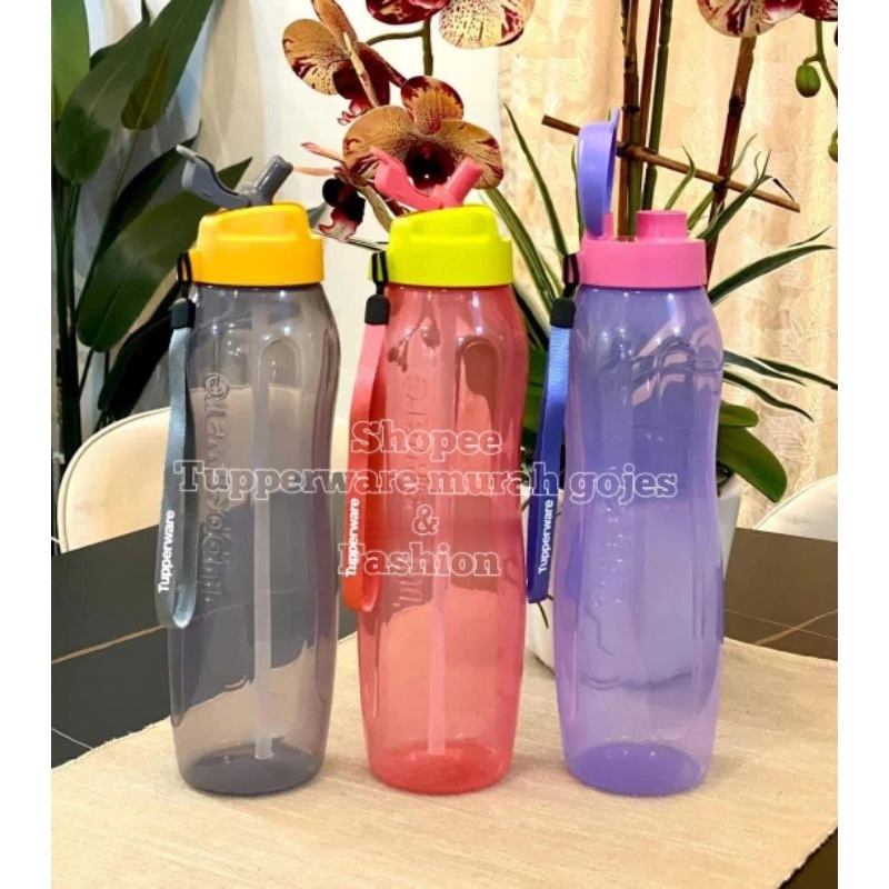 TUPPERWARE ECO BOTTLE STRAW | Shopee Malaysia