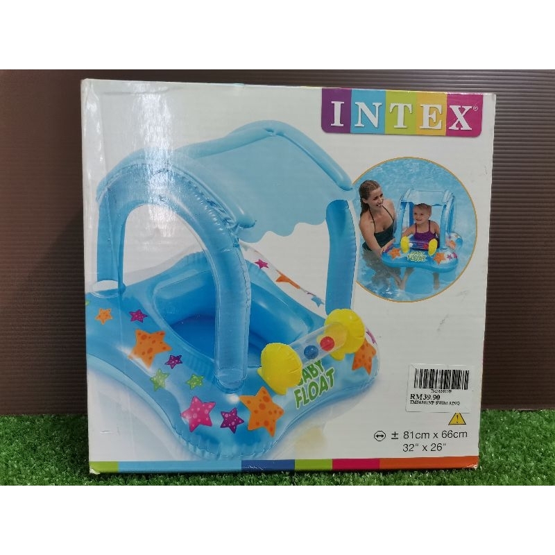 Intex Baby Float Suitable to play at swimming pool,huge Inflatable pool ...