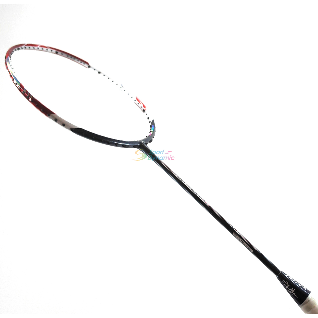 YOSEN FIRE SPIRIT VI BADMINTON RACKET (100% ORIGINAL) (FREE STRING ...