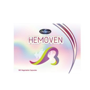 HLP LIFESENZE HEMOVEN CAPSULE 10's | Shopee Malaysia