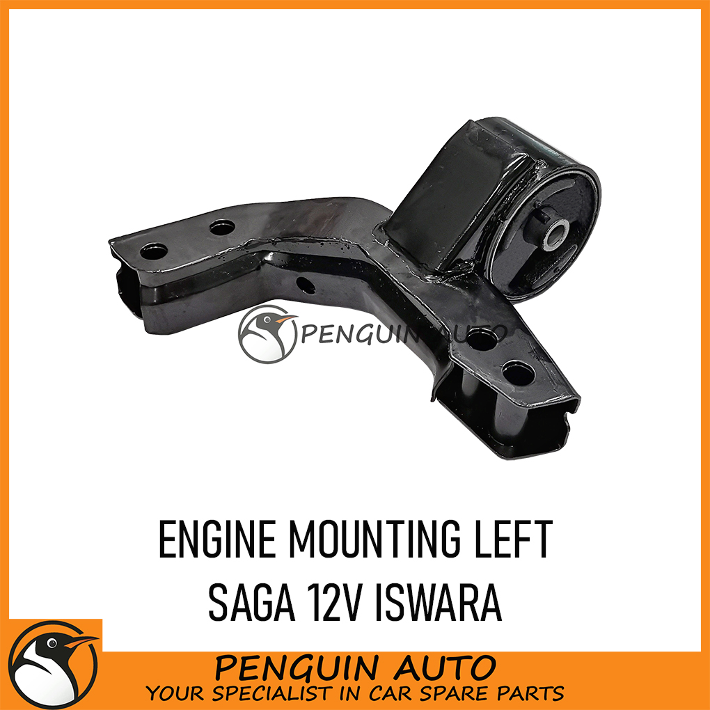 PROTON SAGA 12V ISWARA ENGINE MOUNTING LEFT MB309985 | Shopee Malaysia