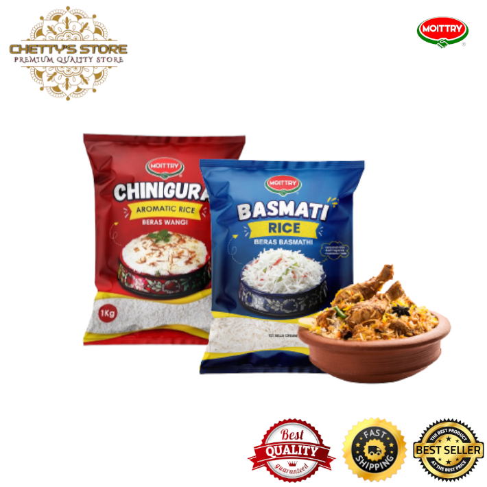 MOITTRY ASSORTED RICE (1KG) | Shopee Malaysia
