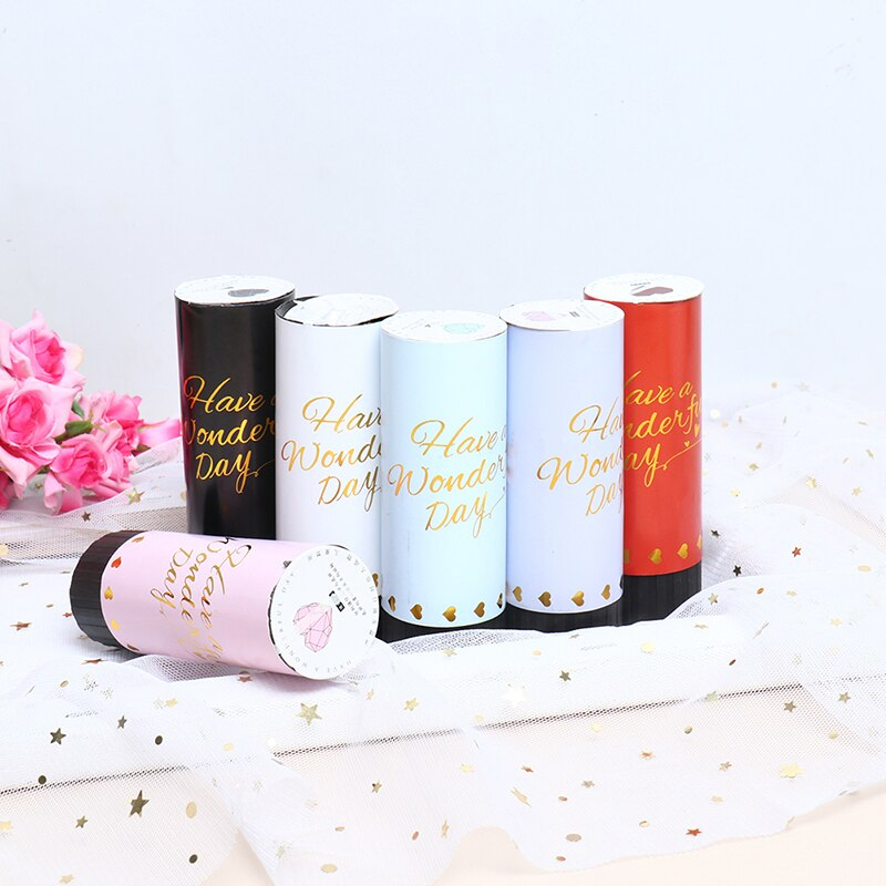 (11cm) Mini Popper / Pop Confetti / Party Popper / Wedding Supplies ...