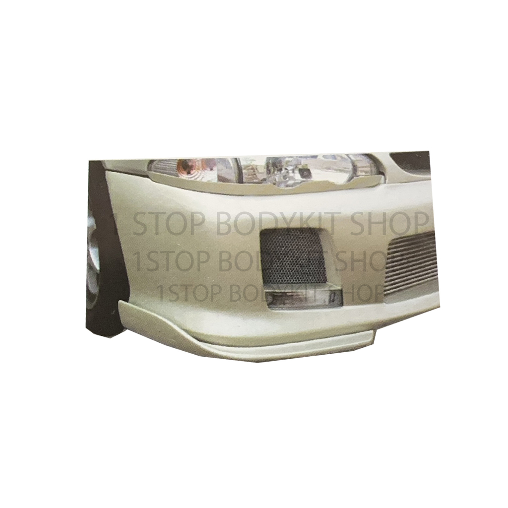 PROTON WIRA DIFFUSER PROMOTE（PU GETAH ) SKIRT LIP BODYKIT | Shopee Malaysia