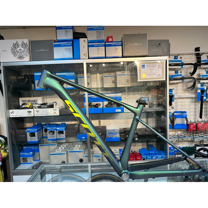SCOTT 23 Frame Scale 950 | Shopee Malaysia