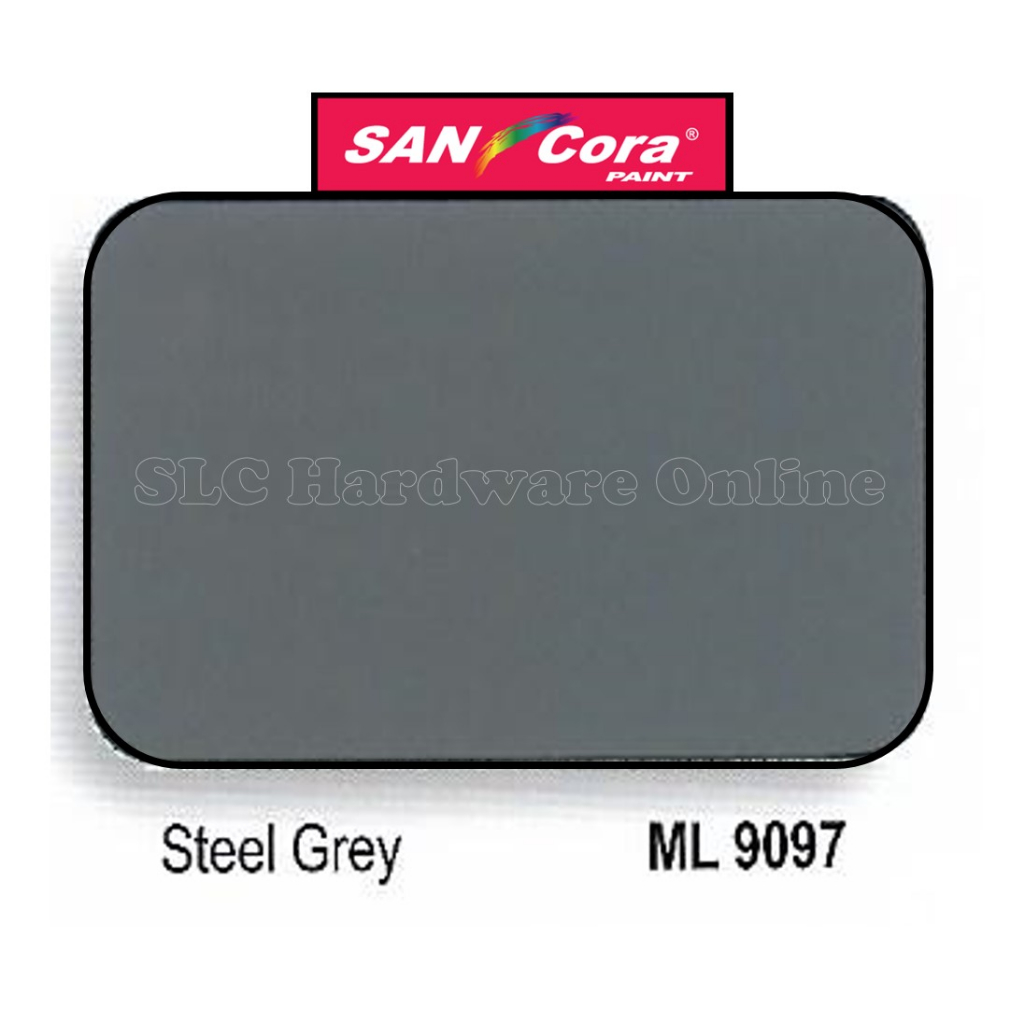 SANcora Melux 77 Super Gloss Paint @ 1Liter (Wood / Metal surfaces) Cat ...