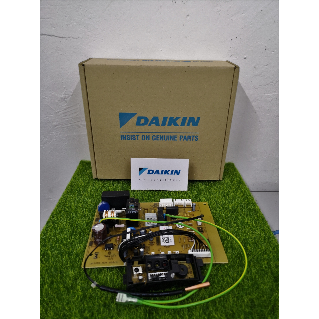 DAIKIN FT/FTN25M Indoor I.C Board | Shopee Malaysia