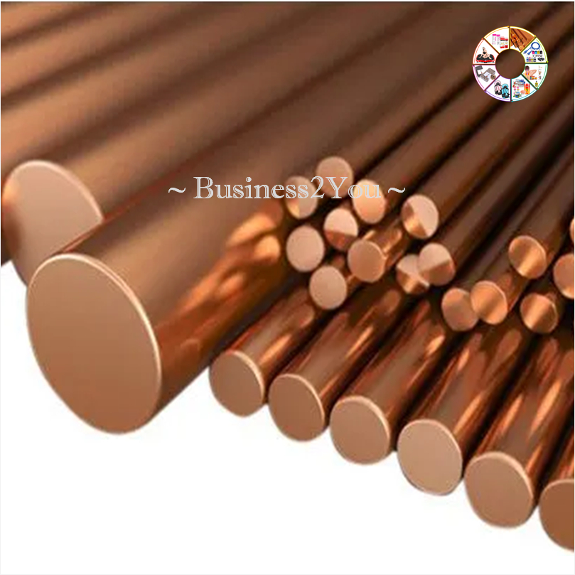Tembaga Batang / Tembaga Rod / C1100 Copper / C1100 Copper Rod / Copper ...