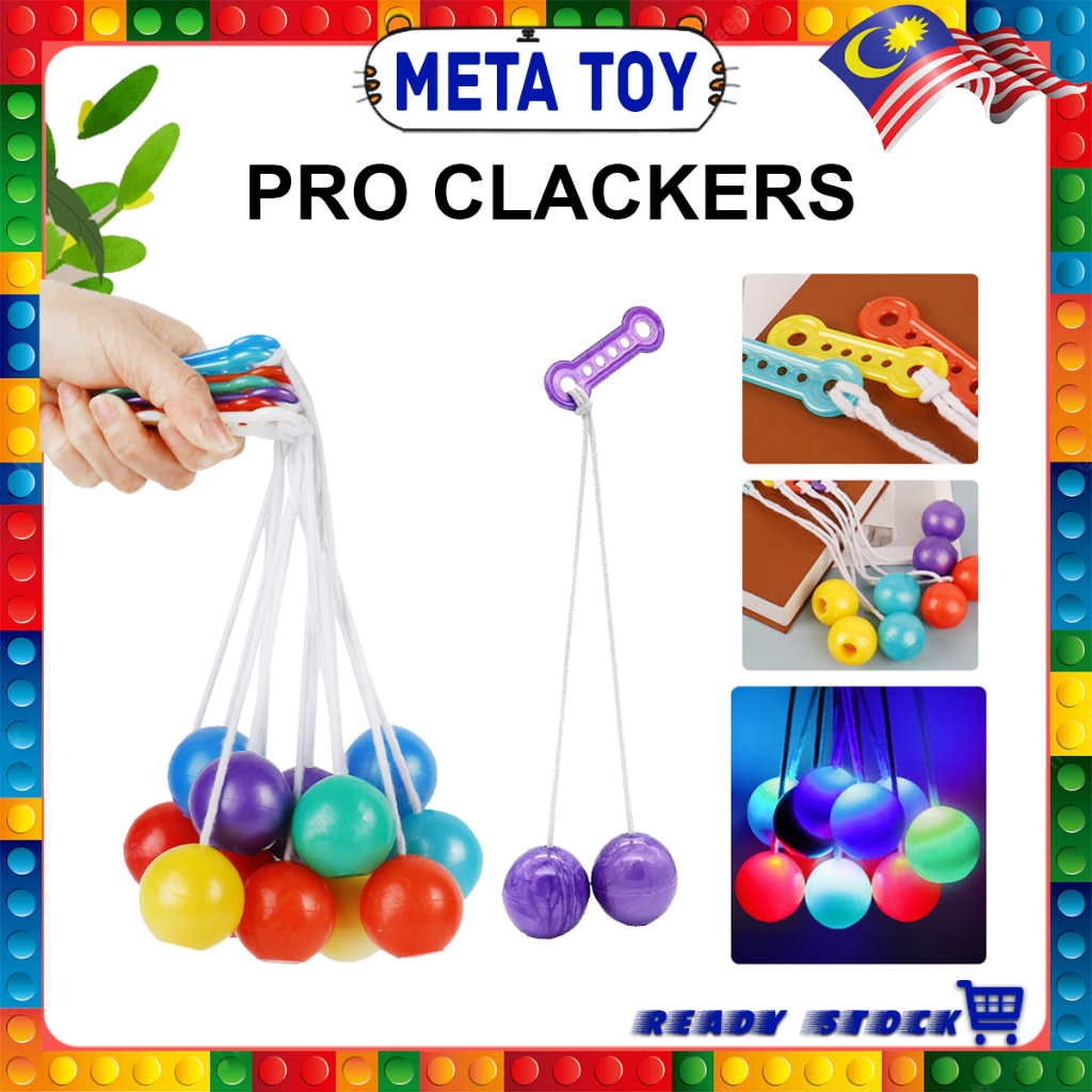 Lato lato toy viral old school toy etek toy click clack ball bump ball ...