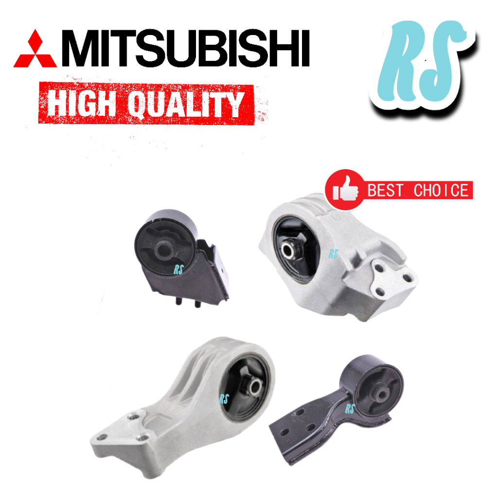 Proton Iriz (Auto) Engine Mounting Set MMC | Shopee Malaysia