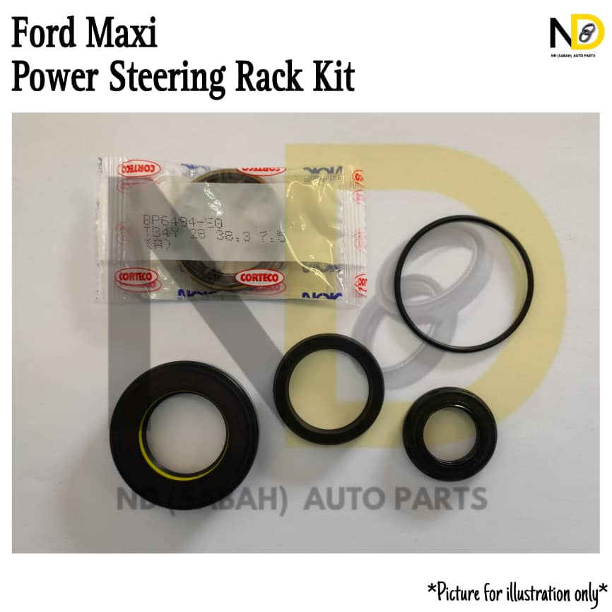 FORD MAXI 97 POWER STEERING RACK KIT | Shopee Malaysia