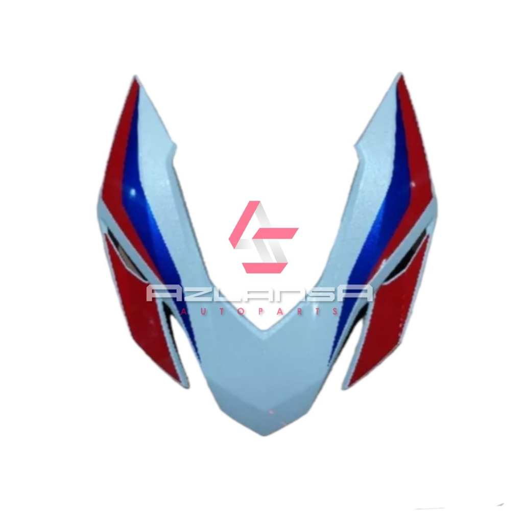 Cover FR Top ( 64310-K2P-VD0ZA ) Winner X V3 💯 Honda Original | Shopee ...