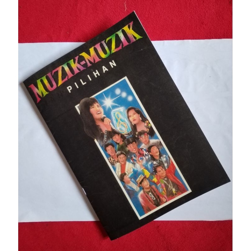 Buku belajar nota muzik melalui lagu lagu rock kapak melayu tahun 80an ...