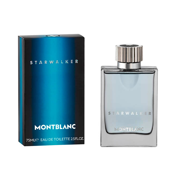 ORIGINAL Mont Blanc Starwalker EDT 75ml Perfume | Shopee Malaysia