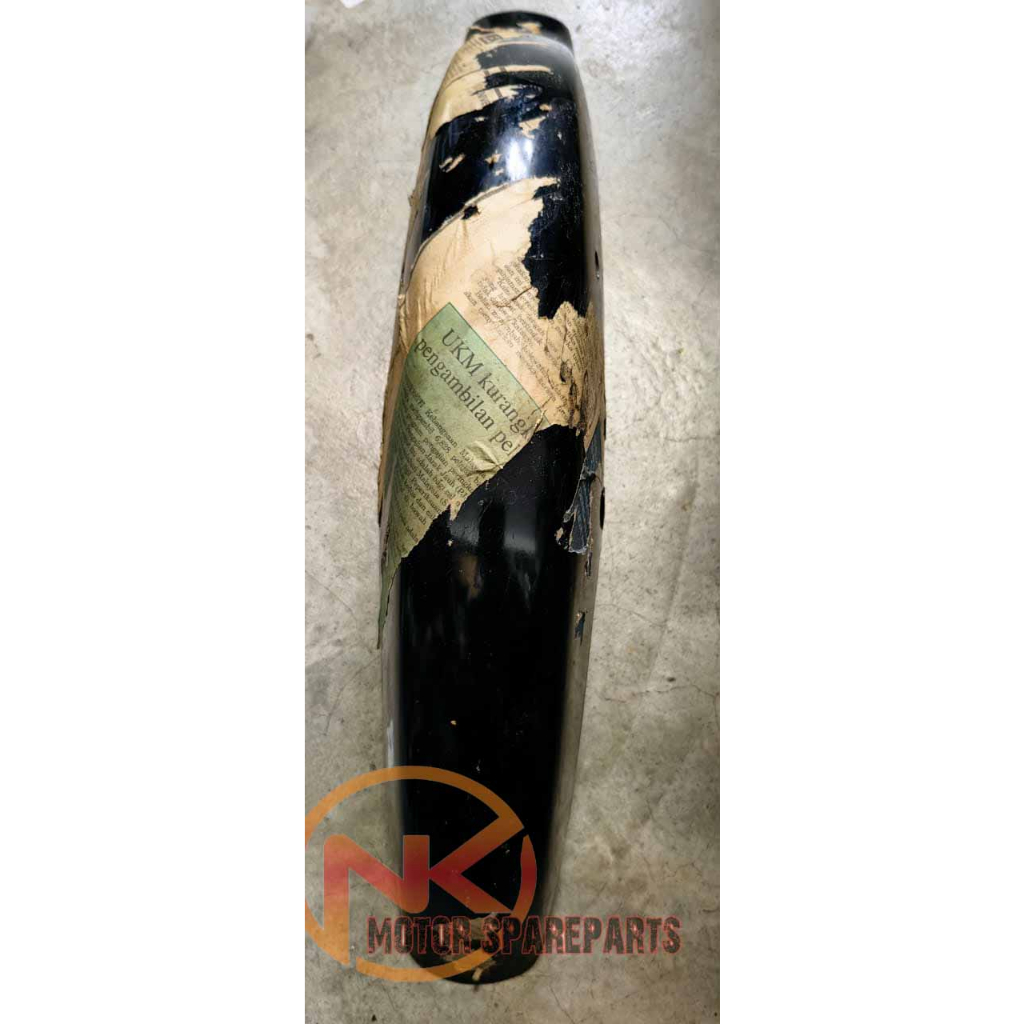 Honda TH110/Hurricane (Kilang Reject stock/ stock lama) Front Fender ...
