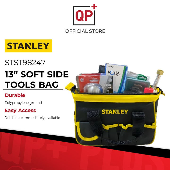 13” SOFT SIDE TOOLS BAG NAIL BAG STORAGE BAG ELECTRICIAN TOOL BAG 重型工具包 ...